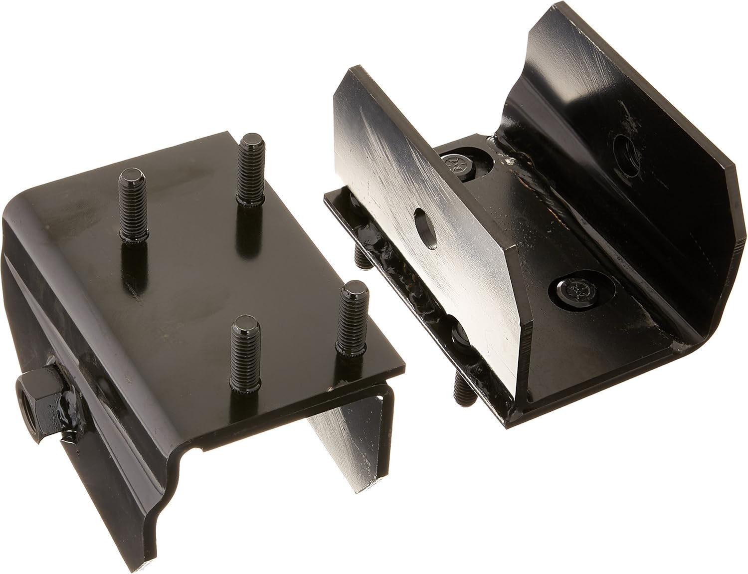 Amazon.com: Genuine Mopar P4120077 Front/Rear Offset Spring Hanger ...