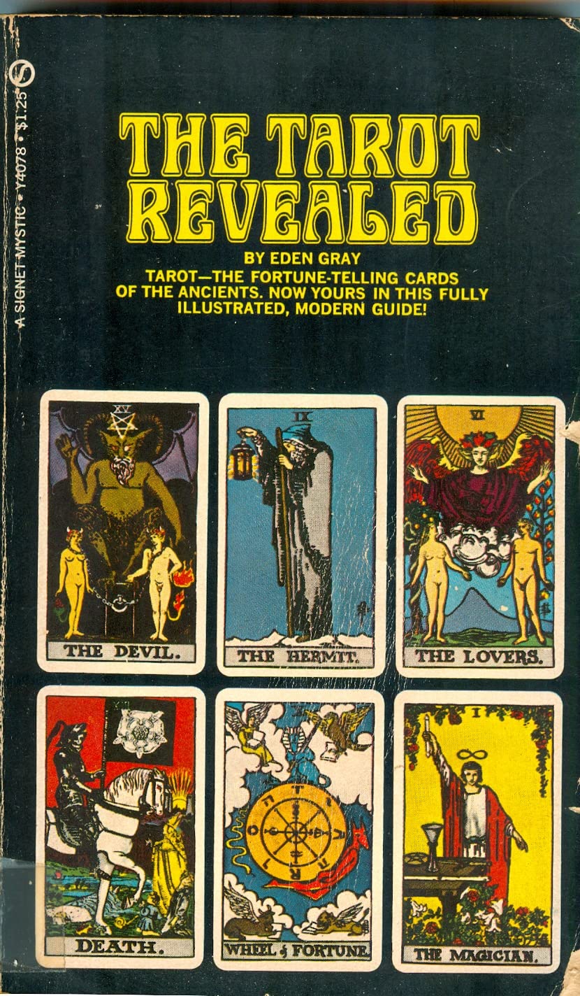 Buy The Tarot Revealed: A Modern Guide to Reading the Tarot Cards: 2a ...