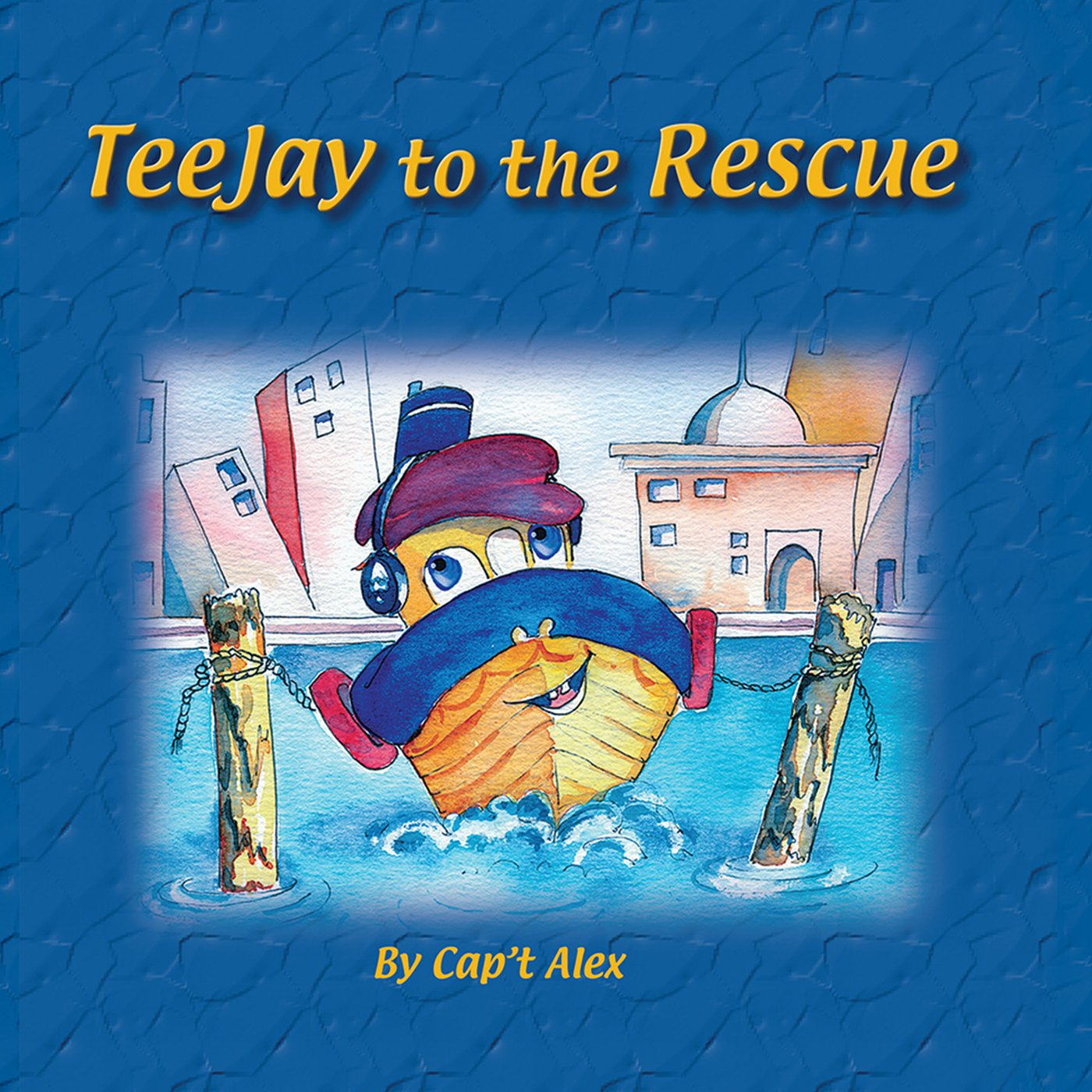 Teejay to the Rescue - Kindle edition by Cap't Alex, Kerrison, Tracey ...