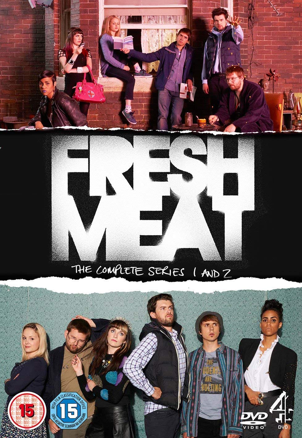Amazon.com: Fresh Meat-Series 1 & 2 : Movies & TV