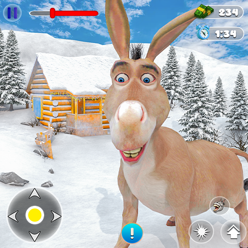 Donkey Simulator Animal Game - App on Amazon Appstore