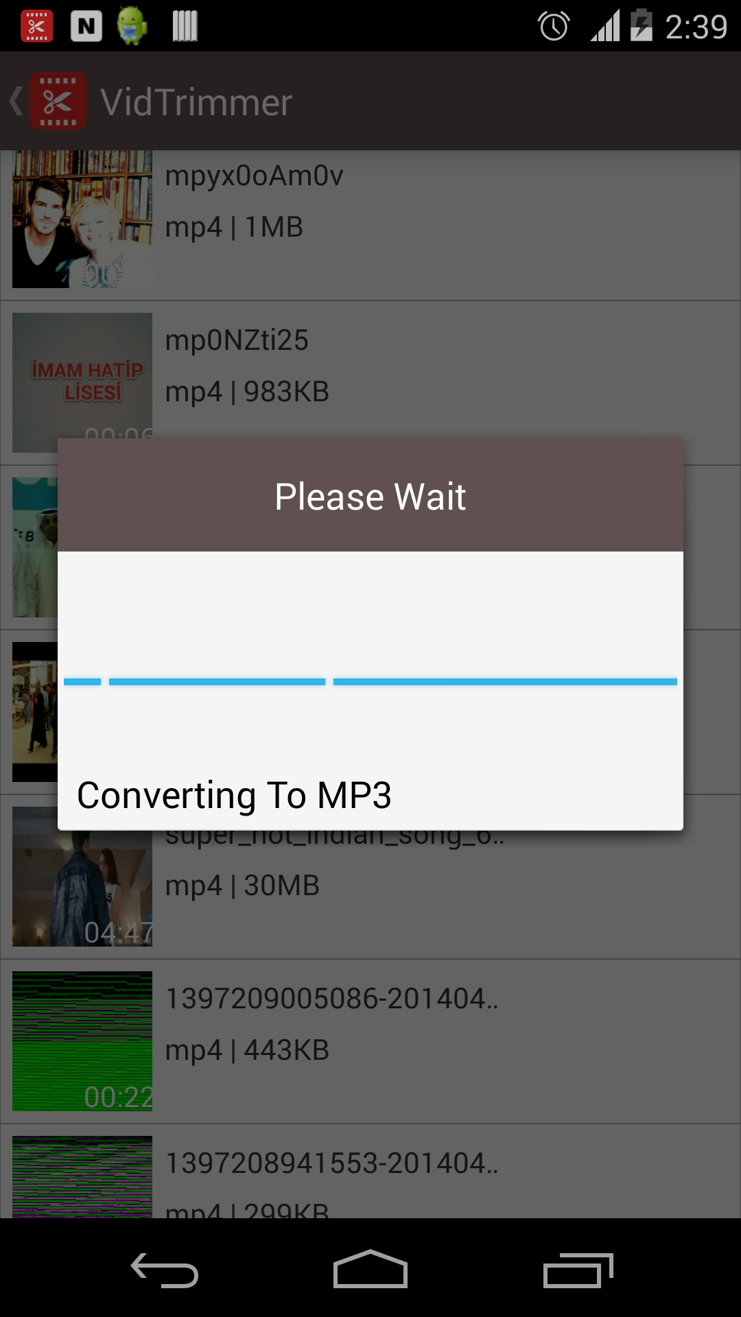 Video Trimmer- Free - App on Amazon Appstore
