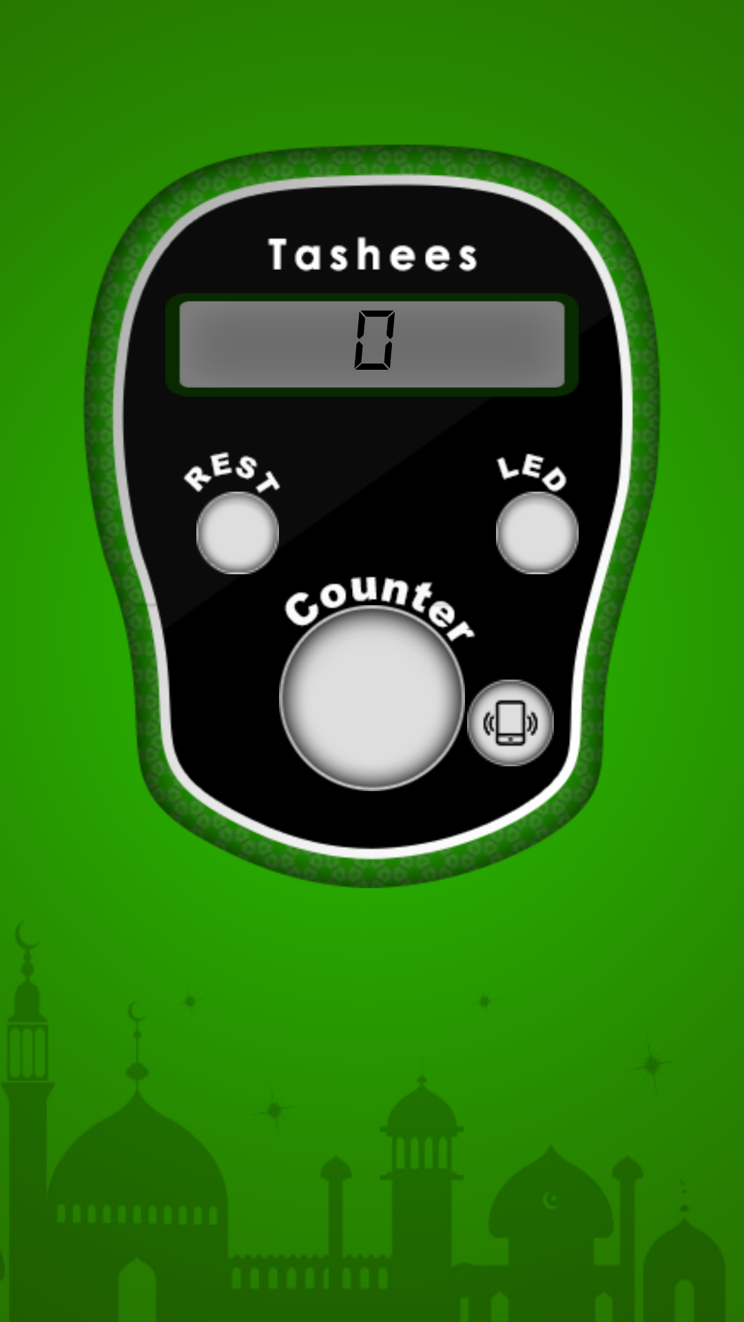Tasbeeh Counter Islamic - Free:Amazon.com:Appstore for Android