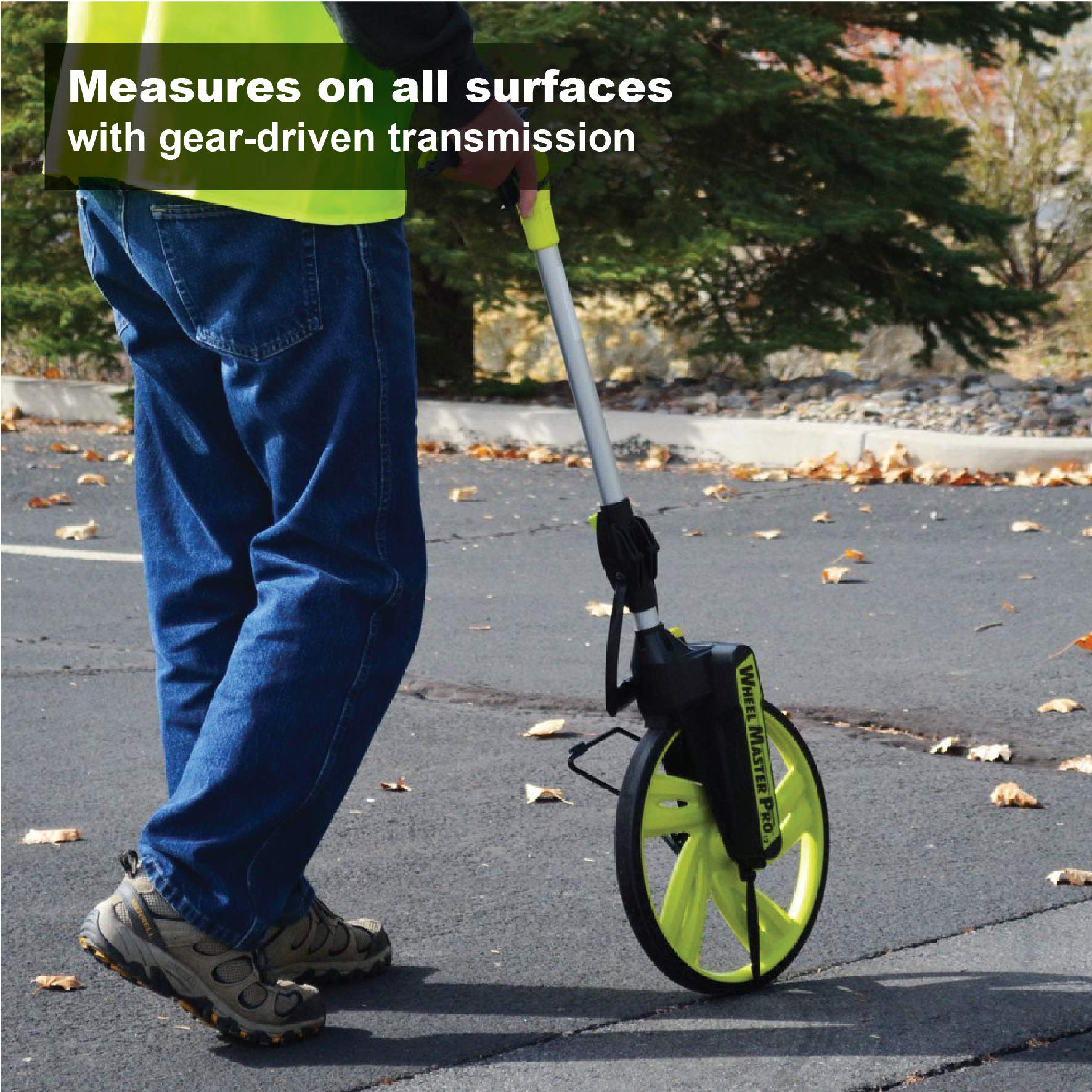 Buy Calculated Industries 6540 Wheel Master Pro 12 Commercial Grade ...