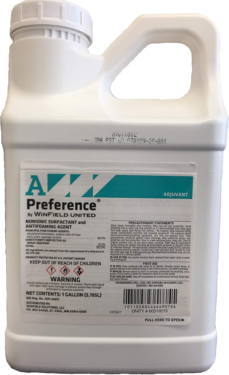 Amazon.com: WinField United Preference Nonionic Surfactant and ...