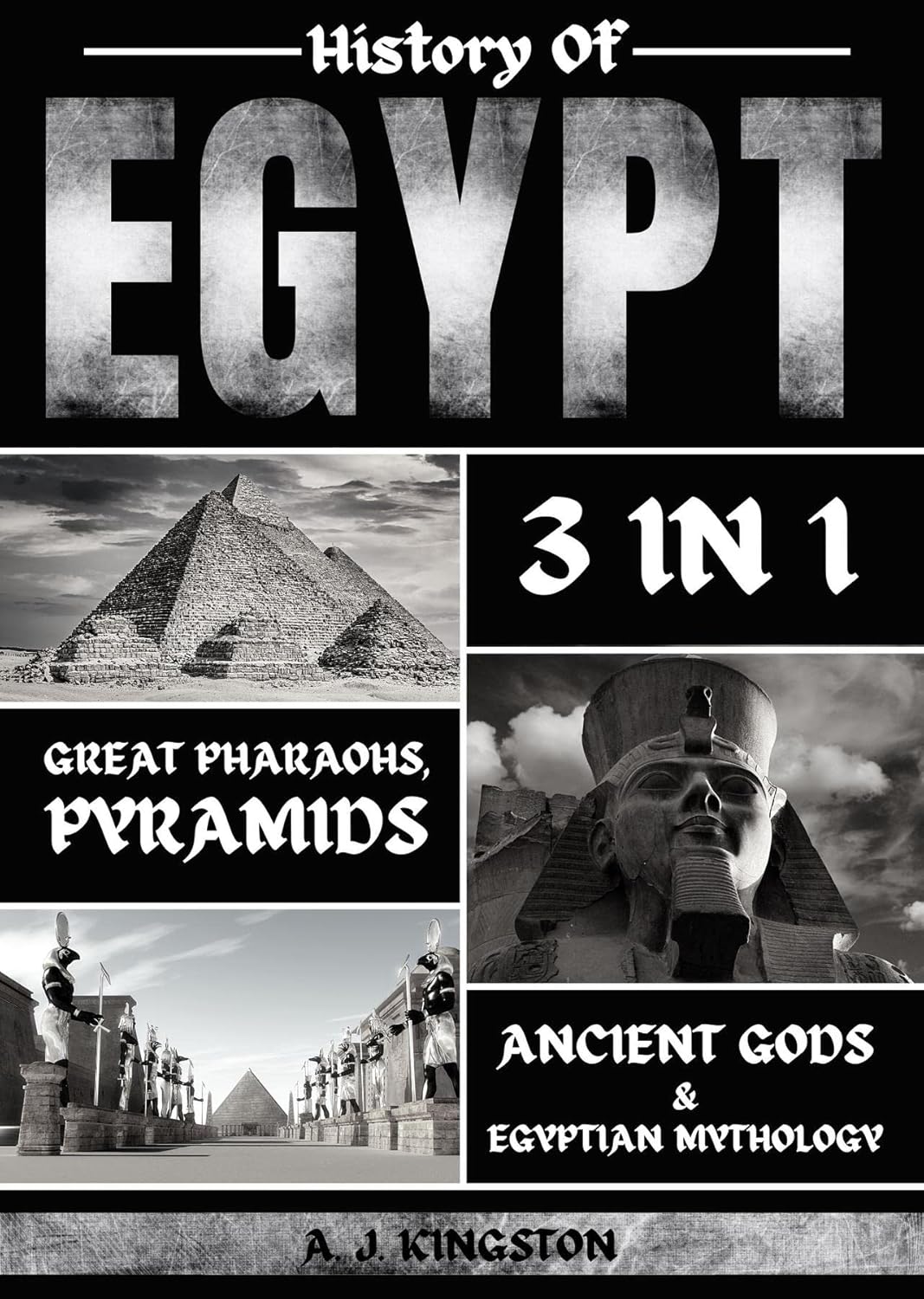 Amazon.com: History of Egypt: Great Pharaohs, Pyramids, Ancient Gods ...