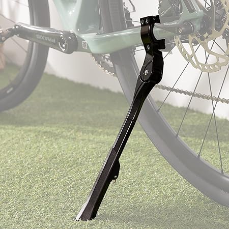 Amazon.com: Bike Kickstand, Extended Adjustable Bicycle Kickstand, 2 ...