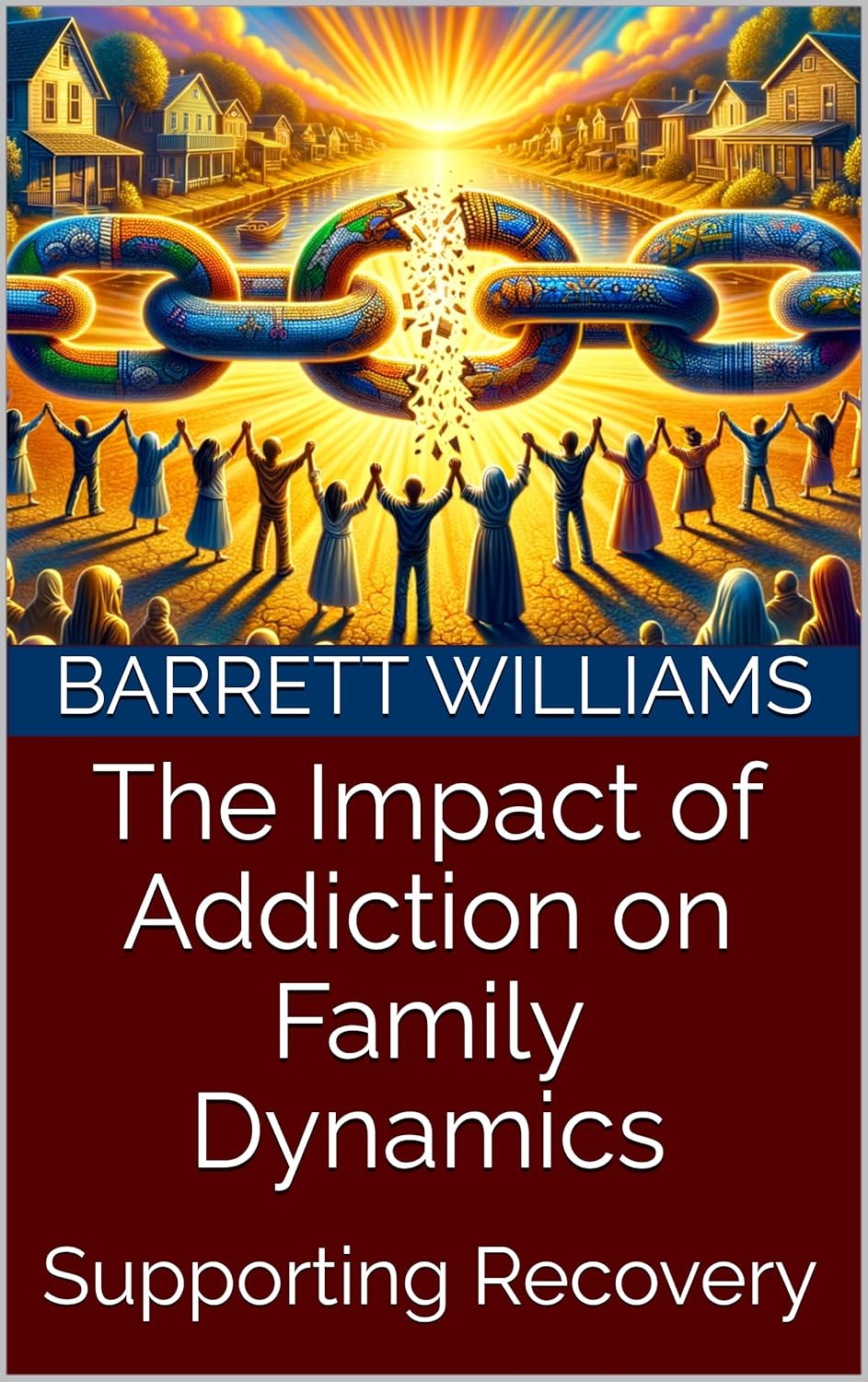 Amazon.co.jp: The Impact of Addiction on Family Dynamics: Supporting ...