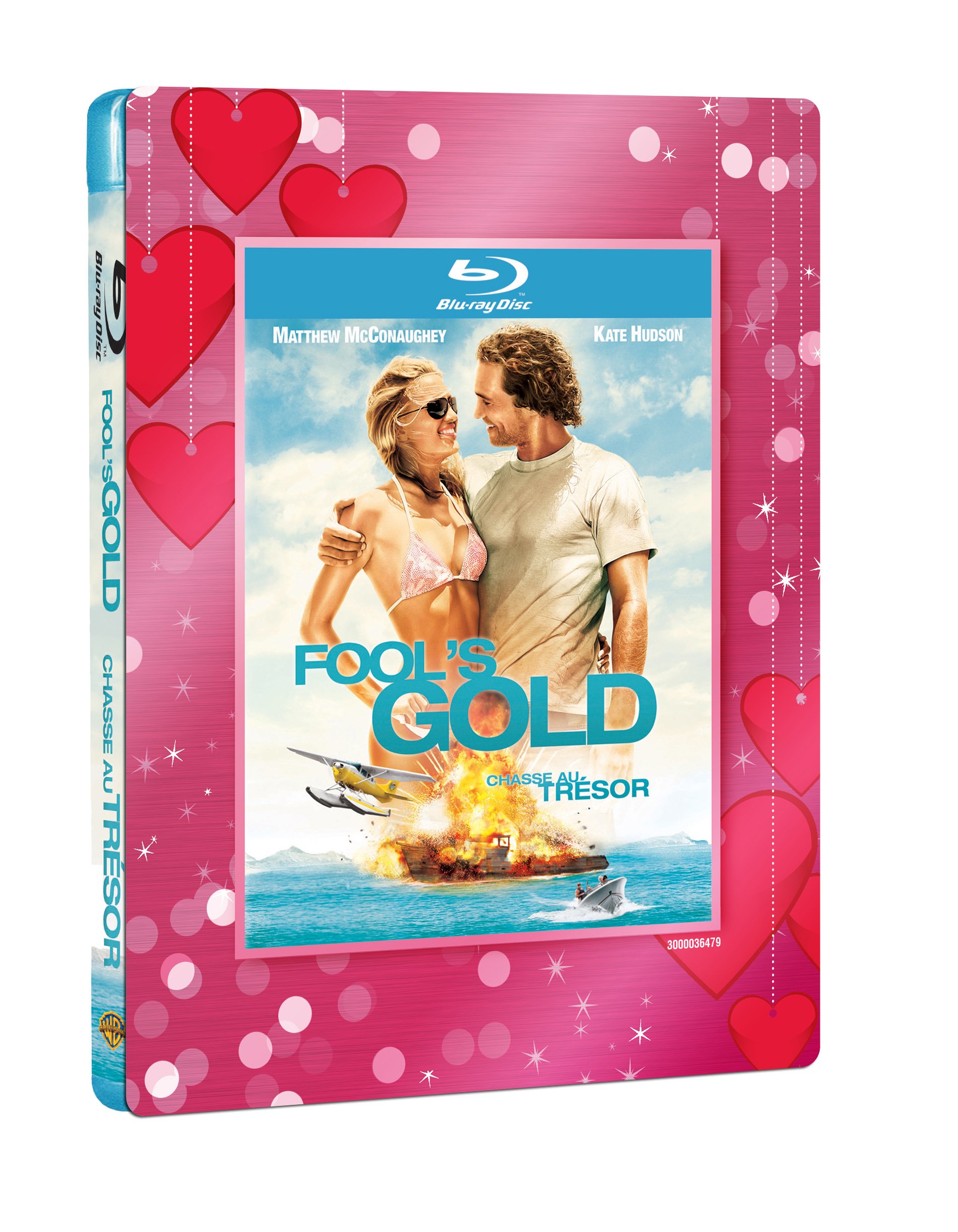 Fool's Gold [Blu-ray]: Amazon.ca: John Claflin, Daniel Zelman, Andy ...