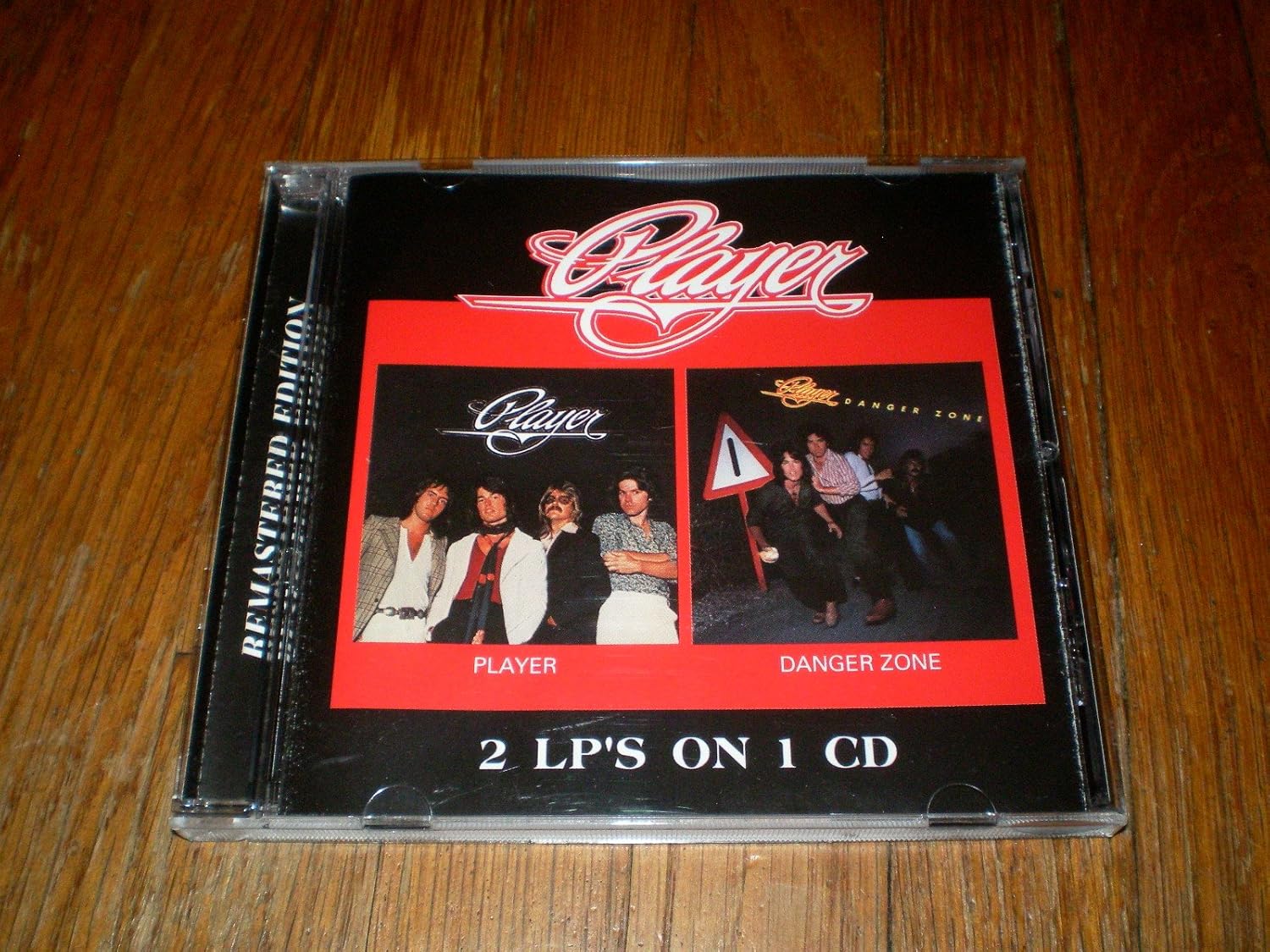Player - Player / Danger Zone - Amazon.com Music