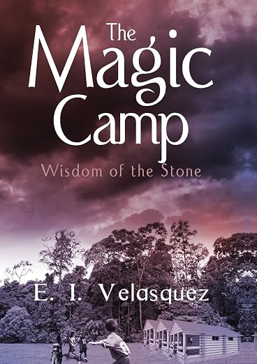 Amazon | The Magic Camp: Wisdom of the Stone | Velasquez , E. I ...