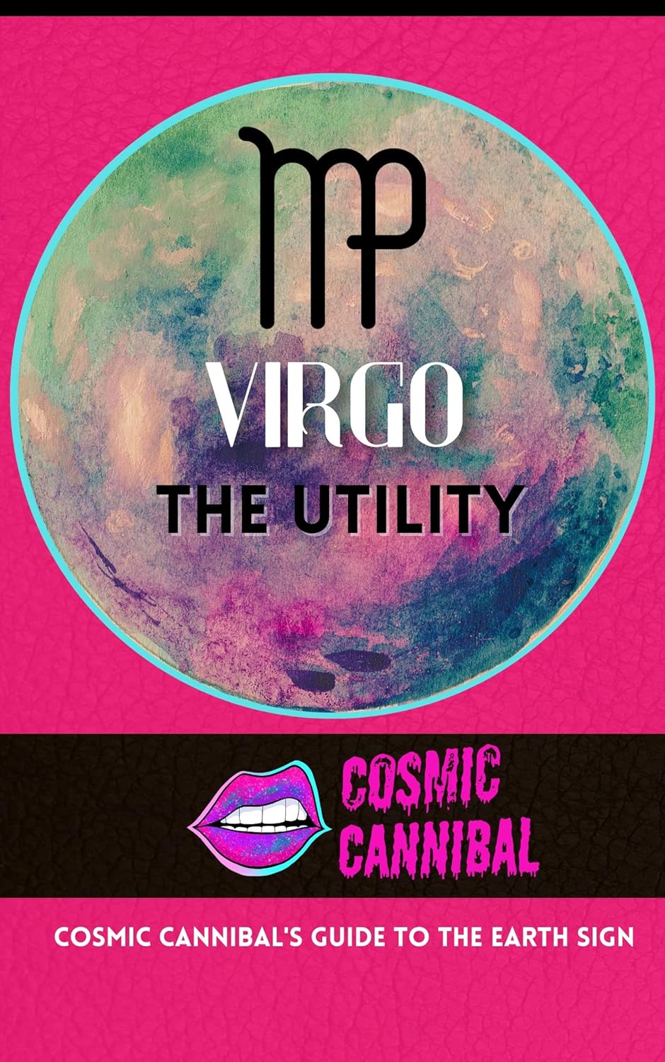 Amazon.com: Virgo The Utility: Cosmic Cannibal's Guide to the Earth ...