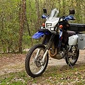 Amazon.com: Bajaworx Suzuki DR650SE DRZ400 Dual Sport Windshield ...