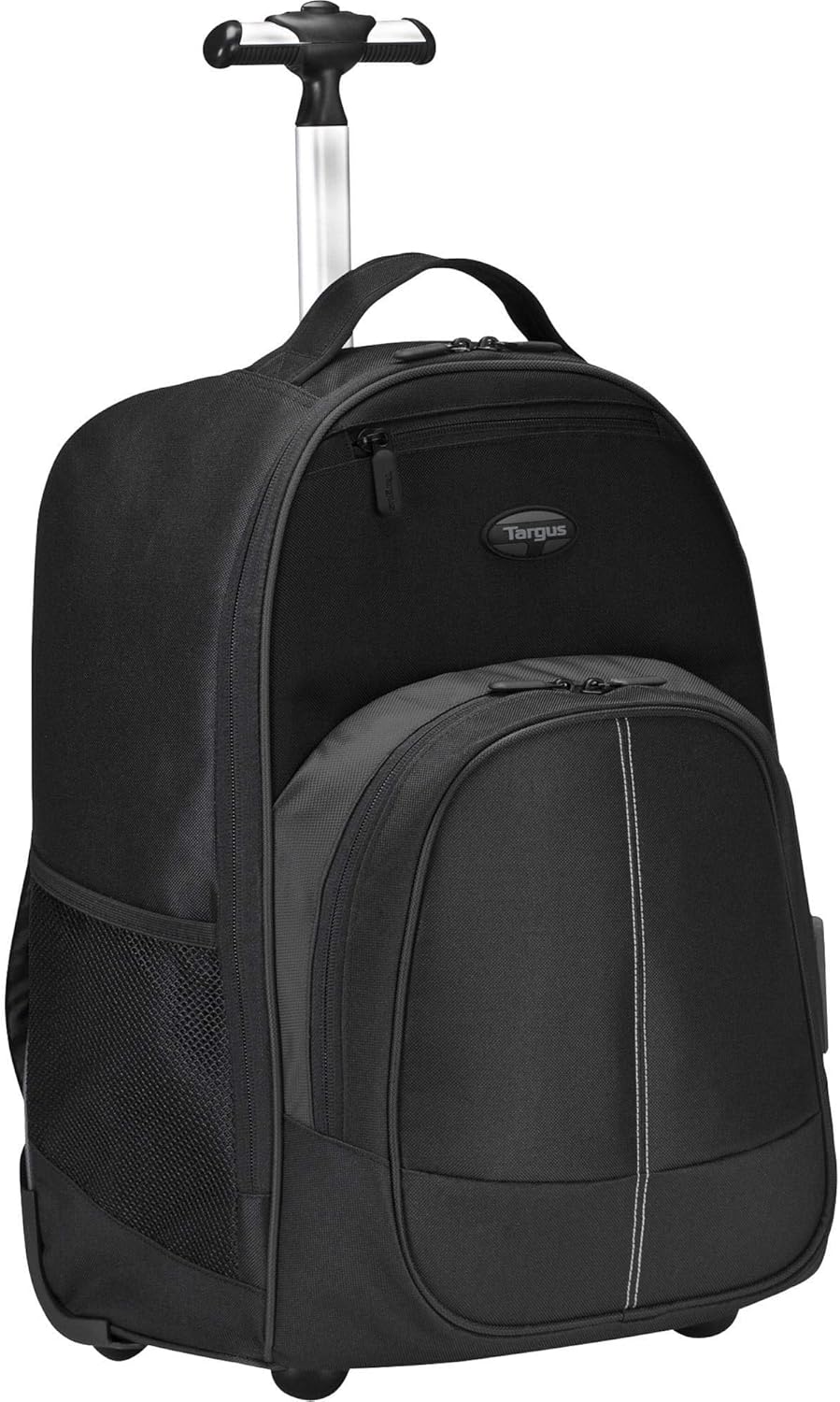 Amazon.com: Targus 16 Inch Compact Rolling Backpack, Black - Wheeled ...