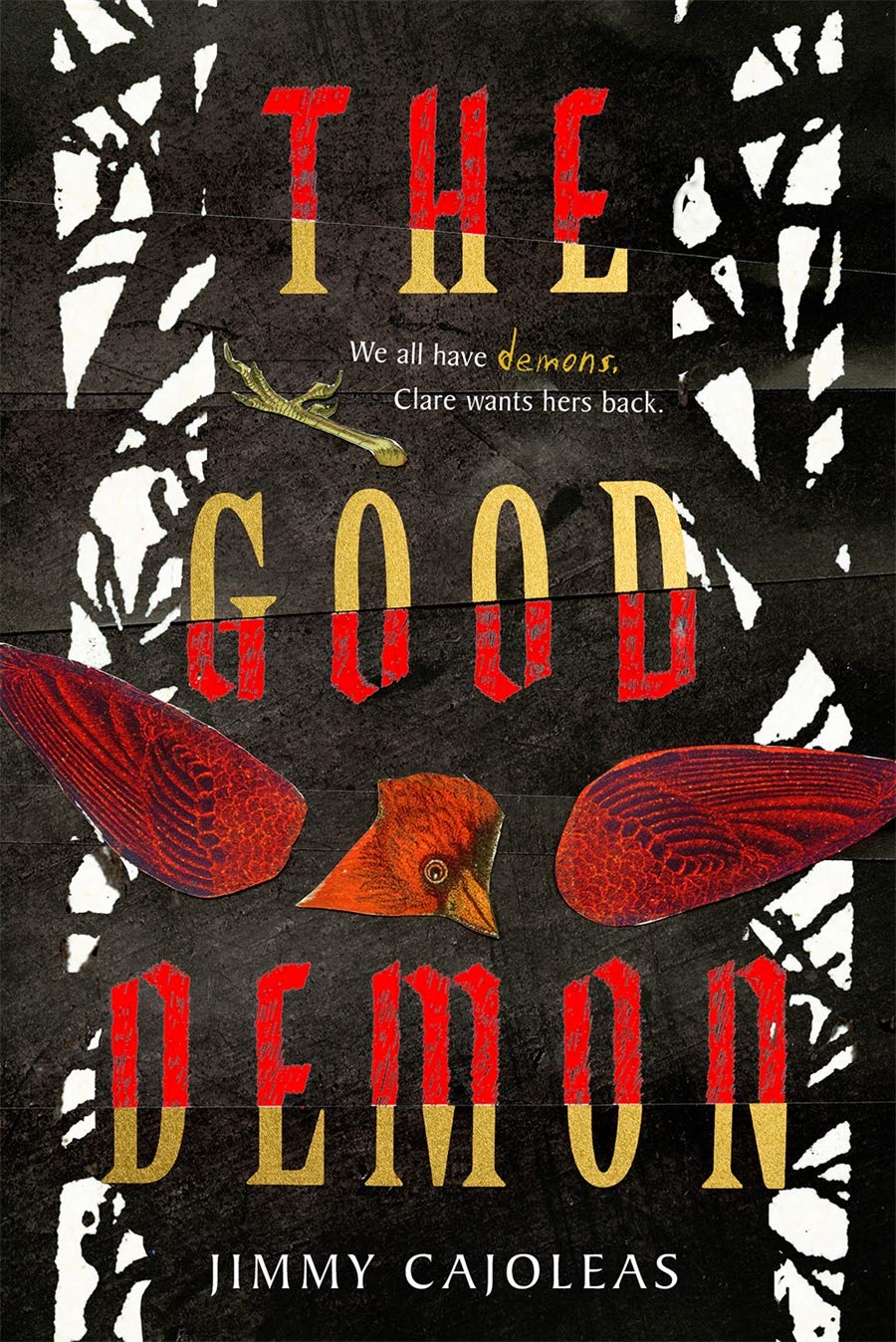 The Good Demon: Jimmy Cajoleas : Cajoleas, Jimmy: Amazon.se: Böcker