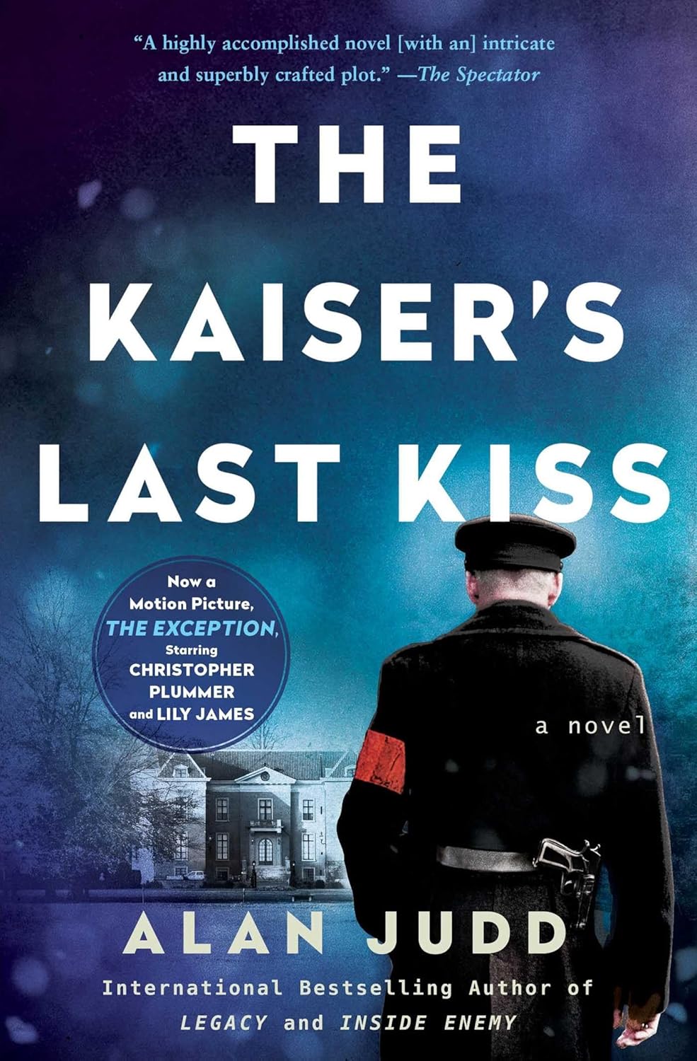 The Kaiser's Last Kiss : Judd, Alan: Amazon.de: Bücher
