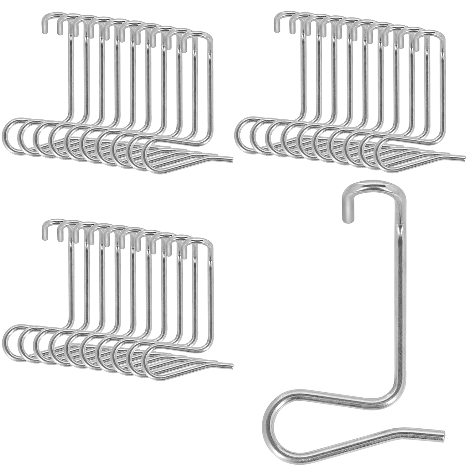 Amazon.com: Fence Wire Tensioning Tool - 30 pcs Stainless Steel Fence ...
