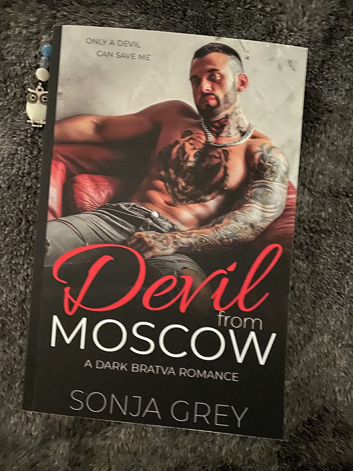 Devil from Moscow: A Dark Bratva Romance (Medvedev Bratva Book 1 ...