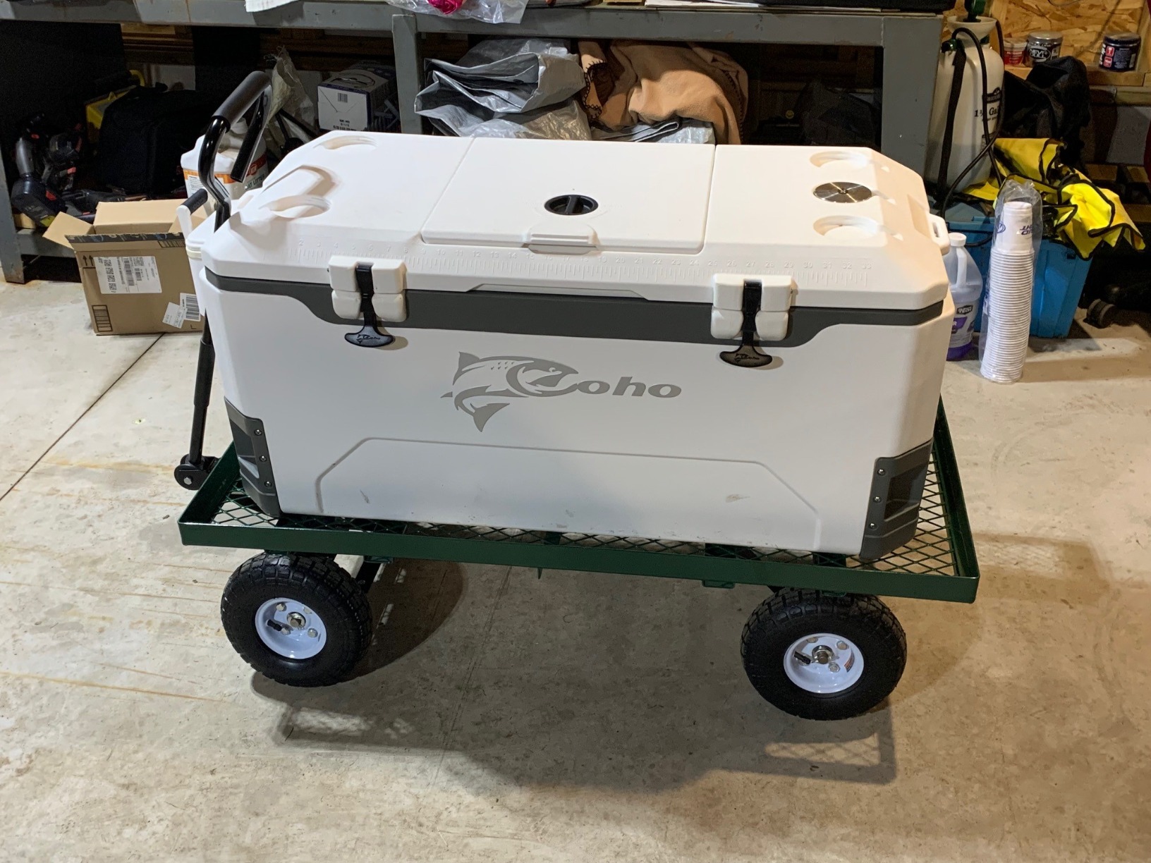 $28/mo - Finance COHO 165QT Ice Chest, Heavy Duty, High Performance ...