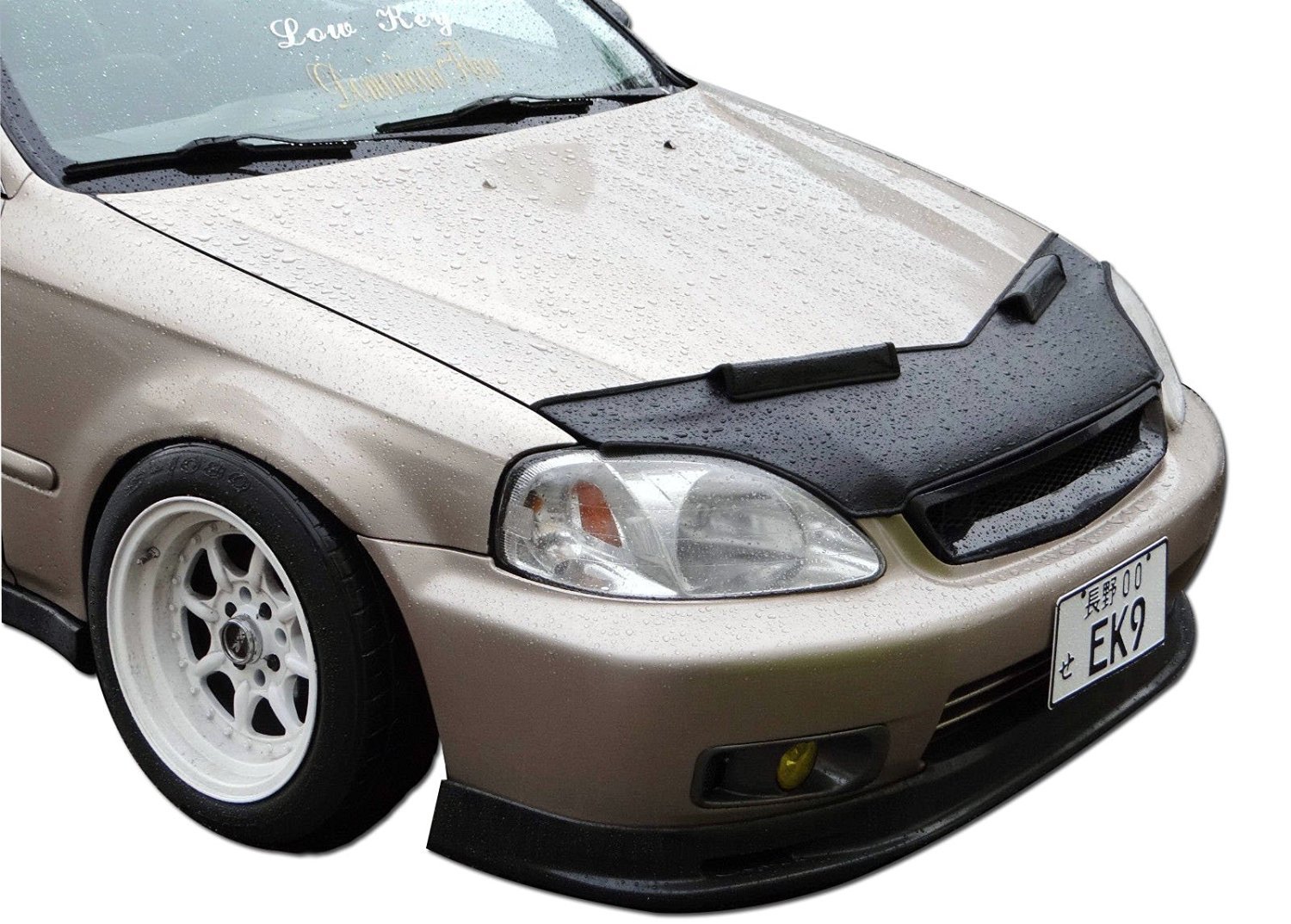 1999 Honda Civic Lowered Honda Civic 1999 2001 3 Door NEW Rear Wing