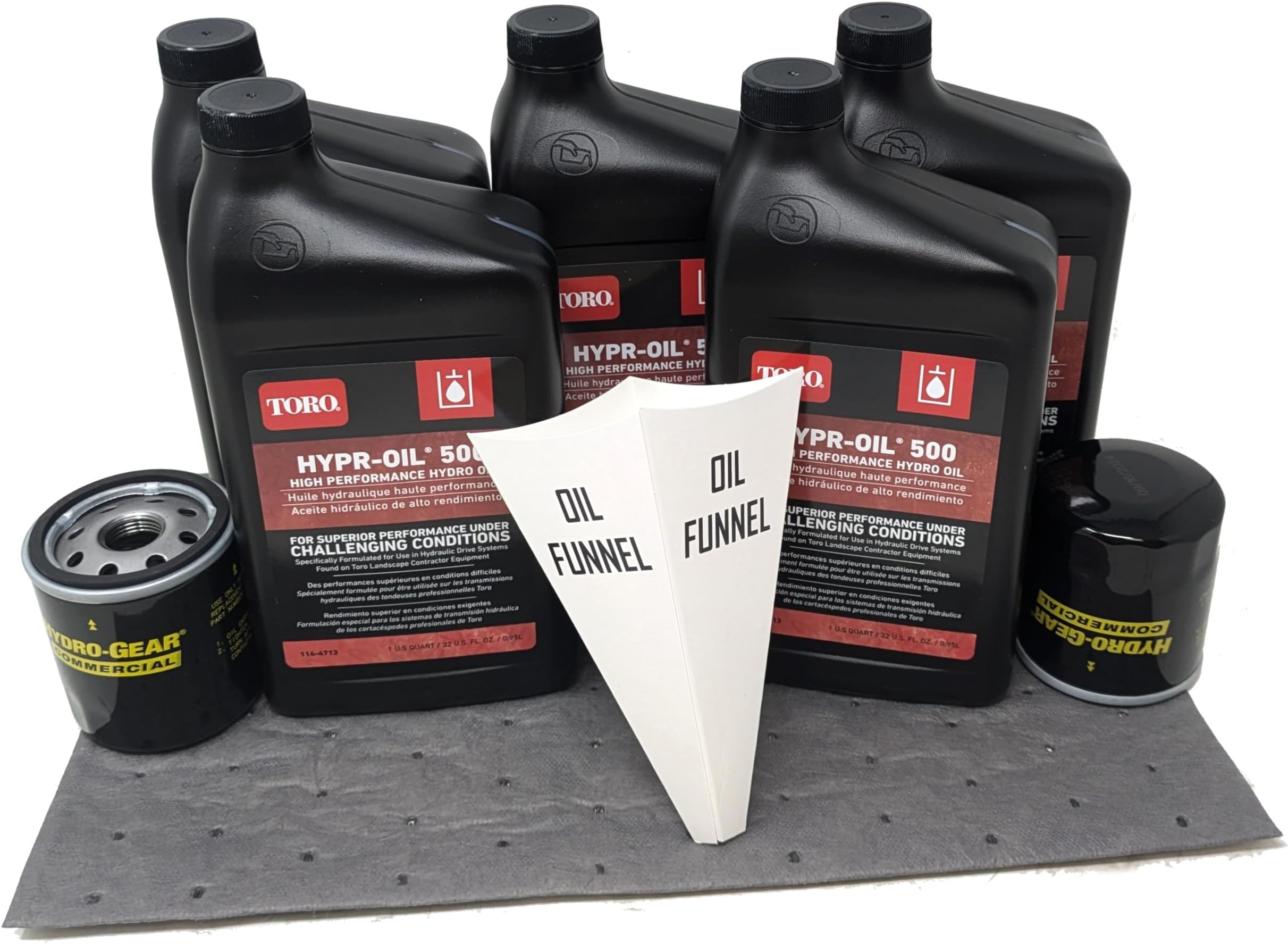 Oil Type For Toro Lawn Mower