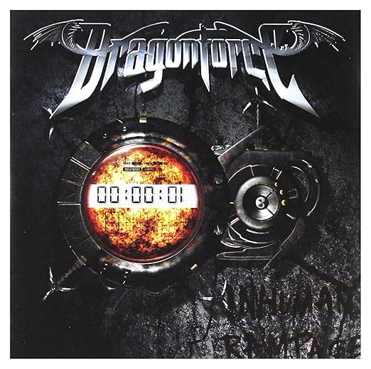 DRAGONFORCE - Inhuman Rampage - Amazon.com Music
