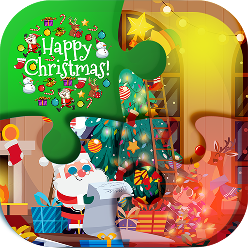 Christmas Jigsaw Puzzle - Aplicativo na Amazon Appstore