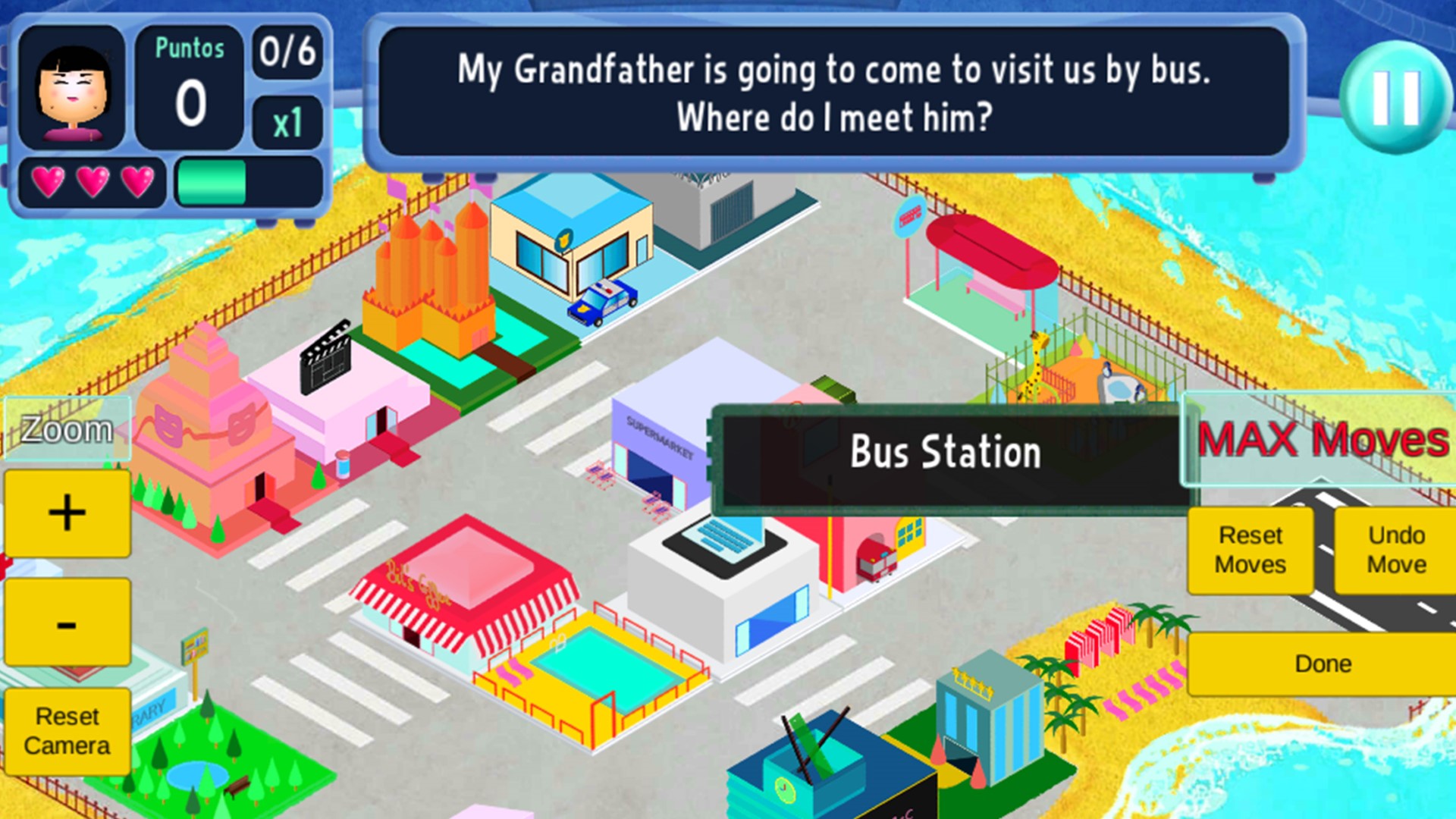 Going to and prepositions - LSP - App on Amazon Appstore