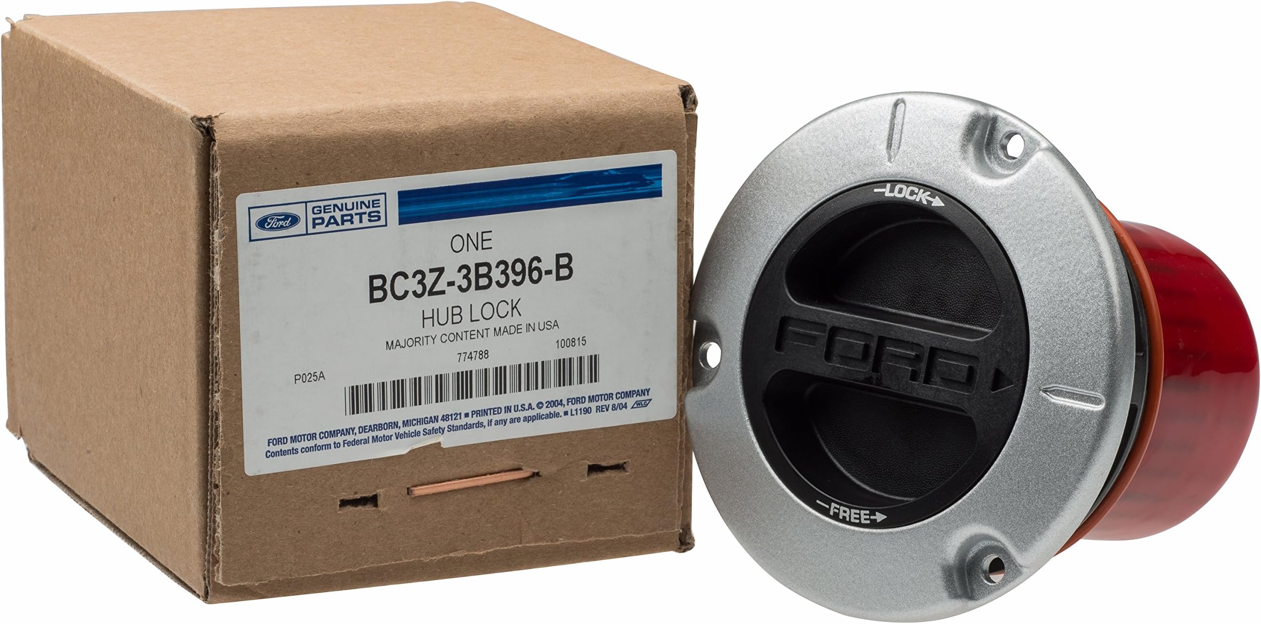 Amazon.com: 2005-2016 Ford F250 F350 F450 Super Duty Manual Locking Hub ...