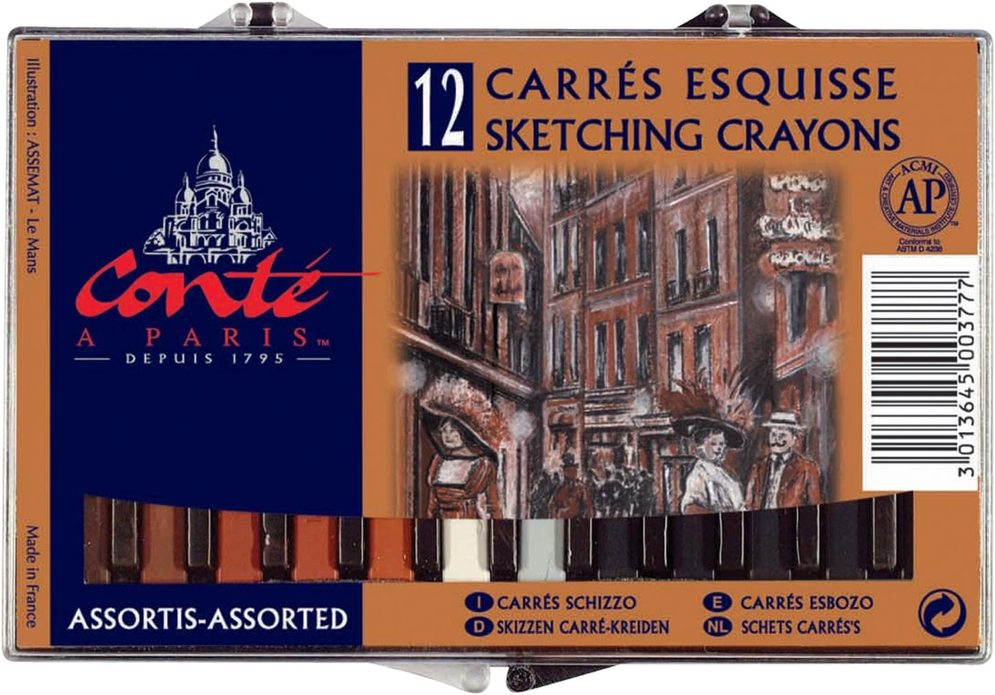 Amazon.com: Crayola Pastel Crayons, 24 Colors