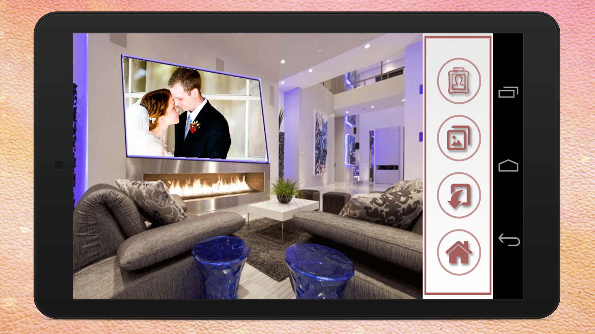 Hoardings Photo Frame - App on Amazon Appstore