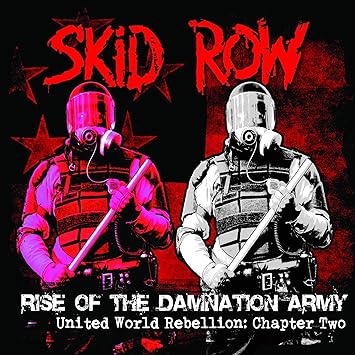 Amazon.co.jp: Rise of the Damnation Army - United World: ミュージック