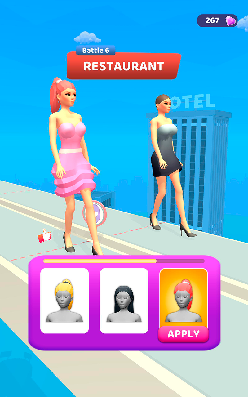 Fashion Blitz: Style Clash - App on Amazon Appstore