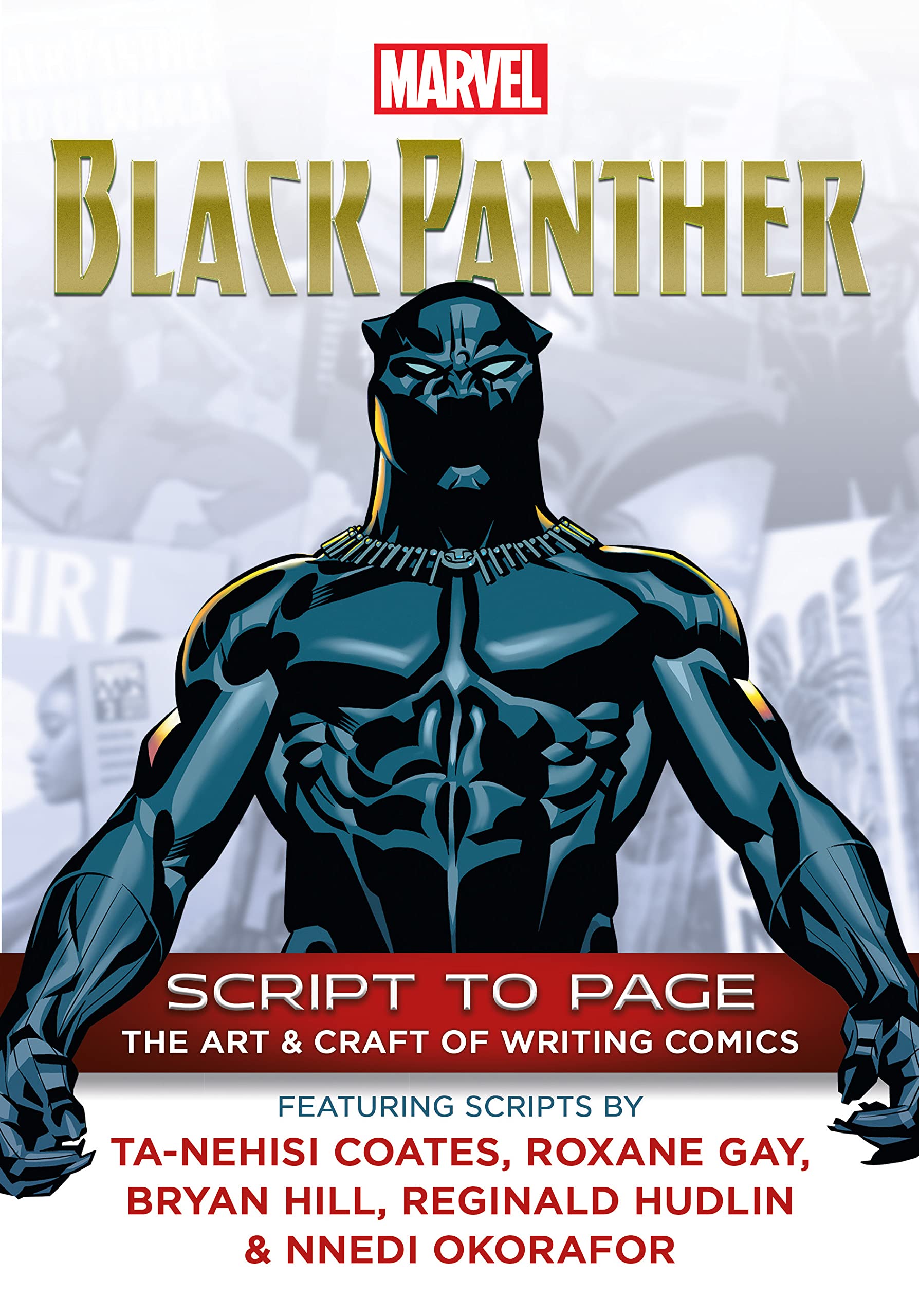 Marvel's Black Panther - Script To Page: Marvel: 9781789098846: Amazon ...