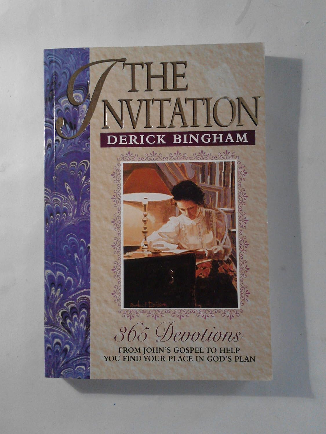 The Invitation: Bingham, Derick: 9781898787815: Amazon.com: Books