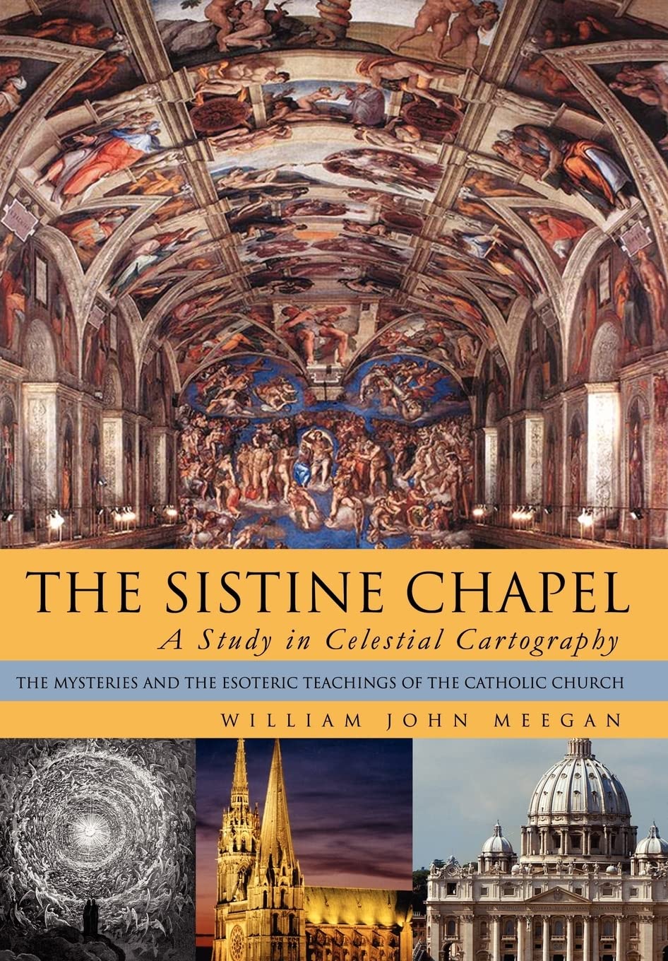Snapklik.com : The Sistine Chapel: A Study In Celestial Cartography ...