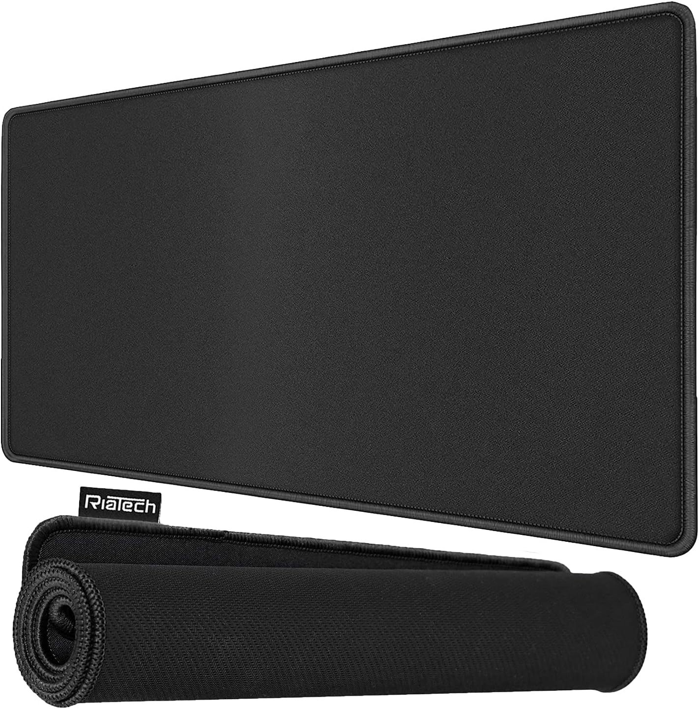 RiaTech 2 Pack (250mm x 210mm x 2mm) Gaming Mouse Pad for Laptop ...