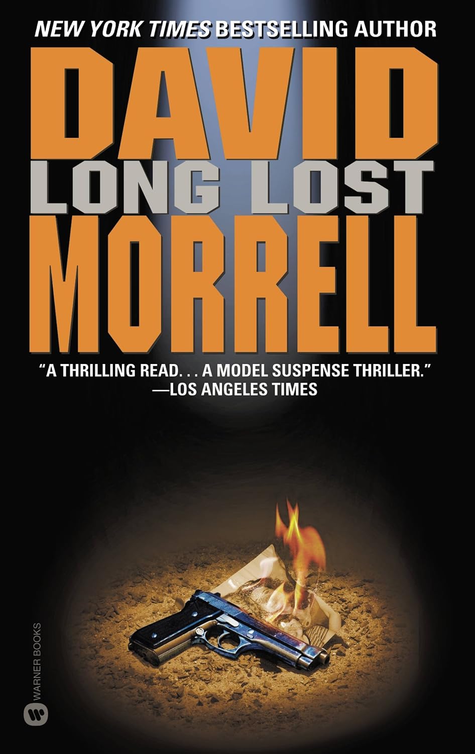 Amazon.com: Long Lost eBook : Morrell, David: Books