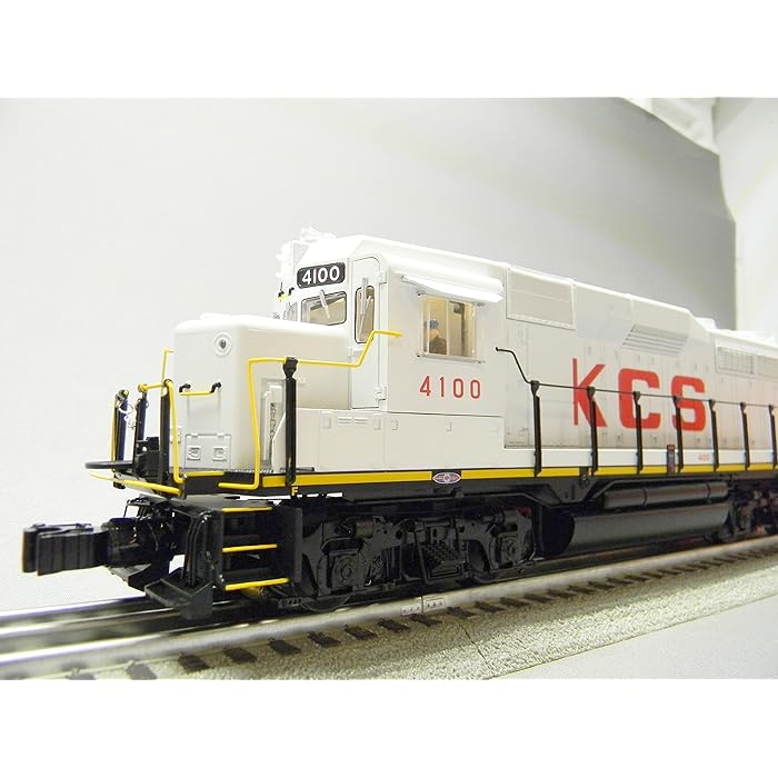 Buy Kansas City Southern (KCS) Legacy EMD GP30 Diesel Locomotive Engine ...