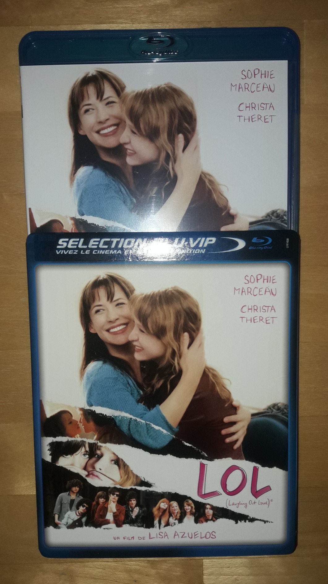 Lol (Laughing Out Loud) [Import]: Amazon.fr: Various: DVD et Blu-ray