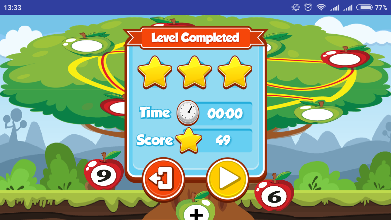 Math for kids: Free Math Exercises - App on Amazon Appstore