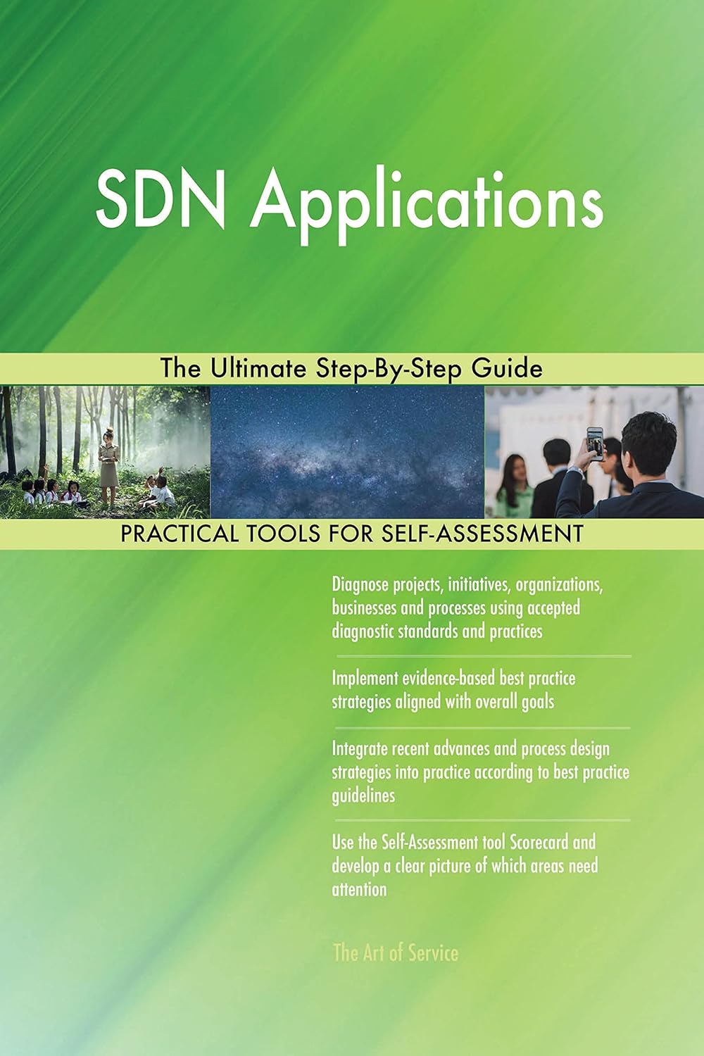 Amazon.com: SDN Applications The Ultimate Step-By-Step Guide eBook ...