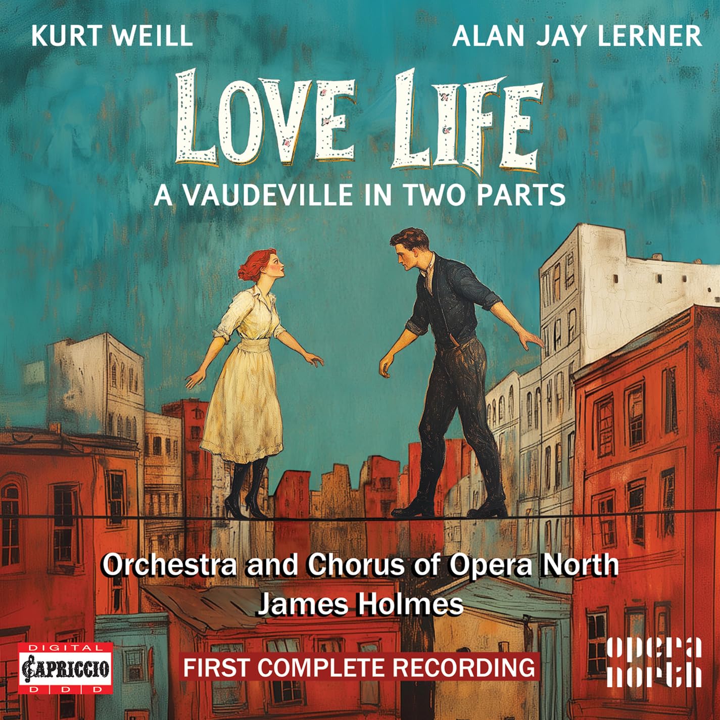 Orchestra of Opera North, Chorus of Opera North, Quirijn de Lang ...
