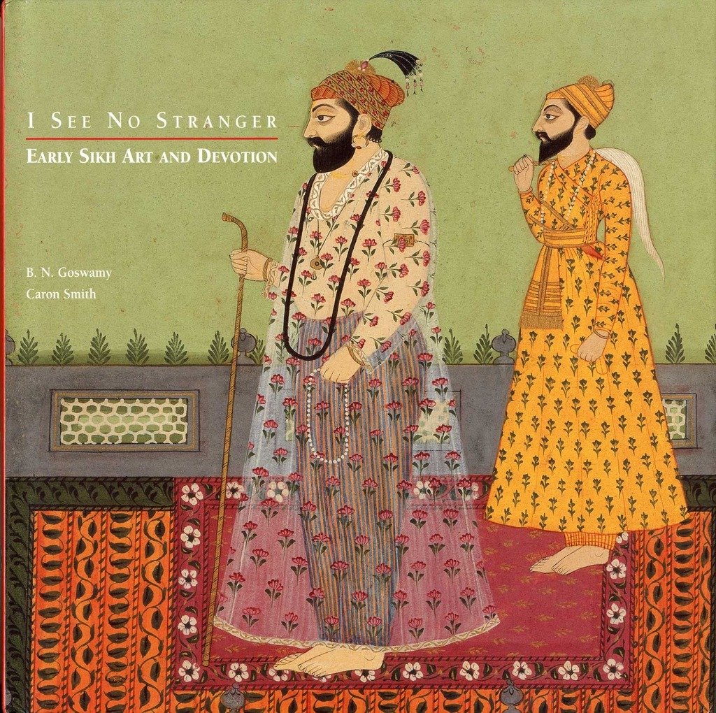 I See No Stranger: Goswamy, B.N. & Caron Smith: 9788188204779: Amazon ...