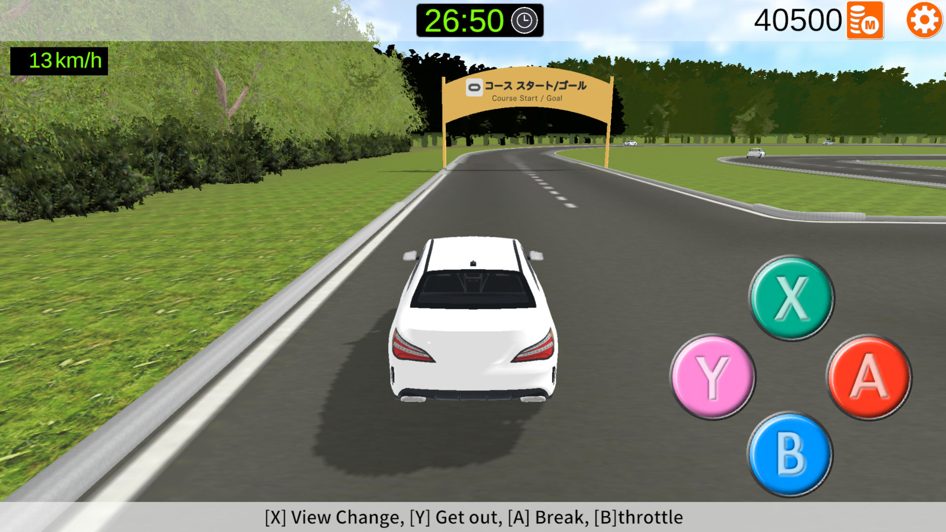Go! Driving School Simulator - App on Amazon Appstore