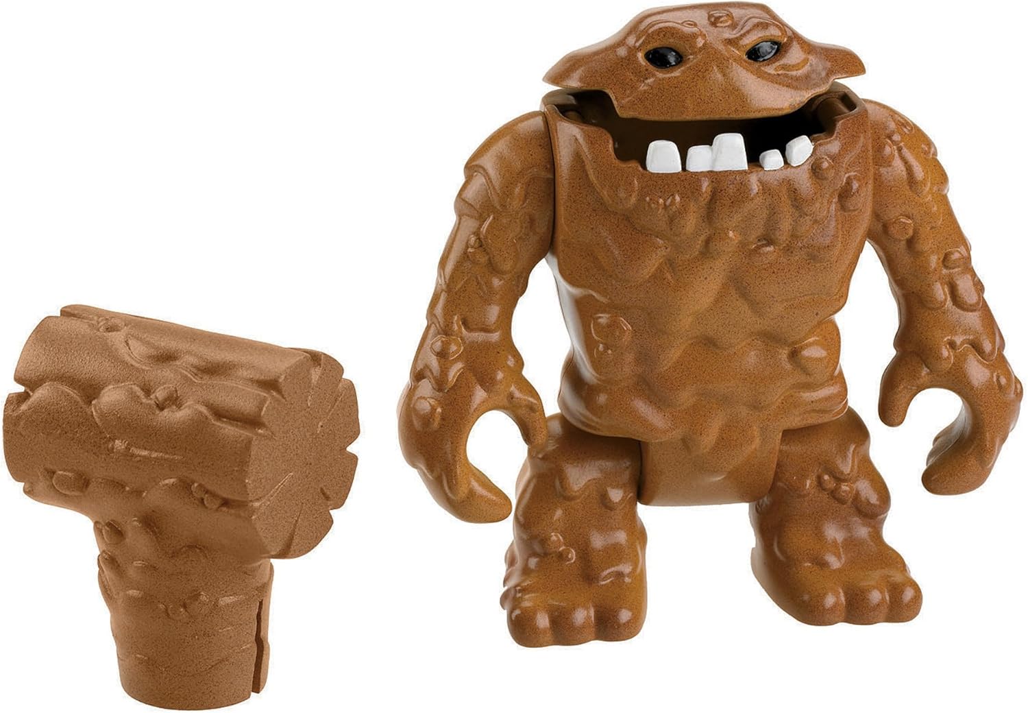 Amazon.com: Fisher-Price Imaginext DC Super Friends, Clayface : Toys ...