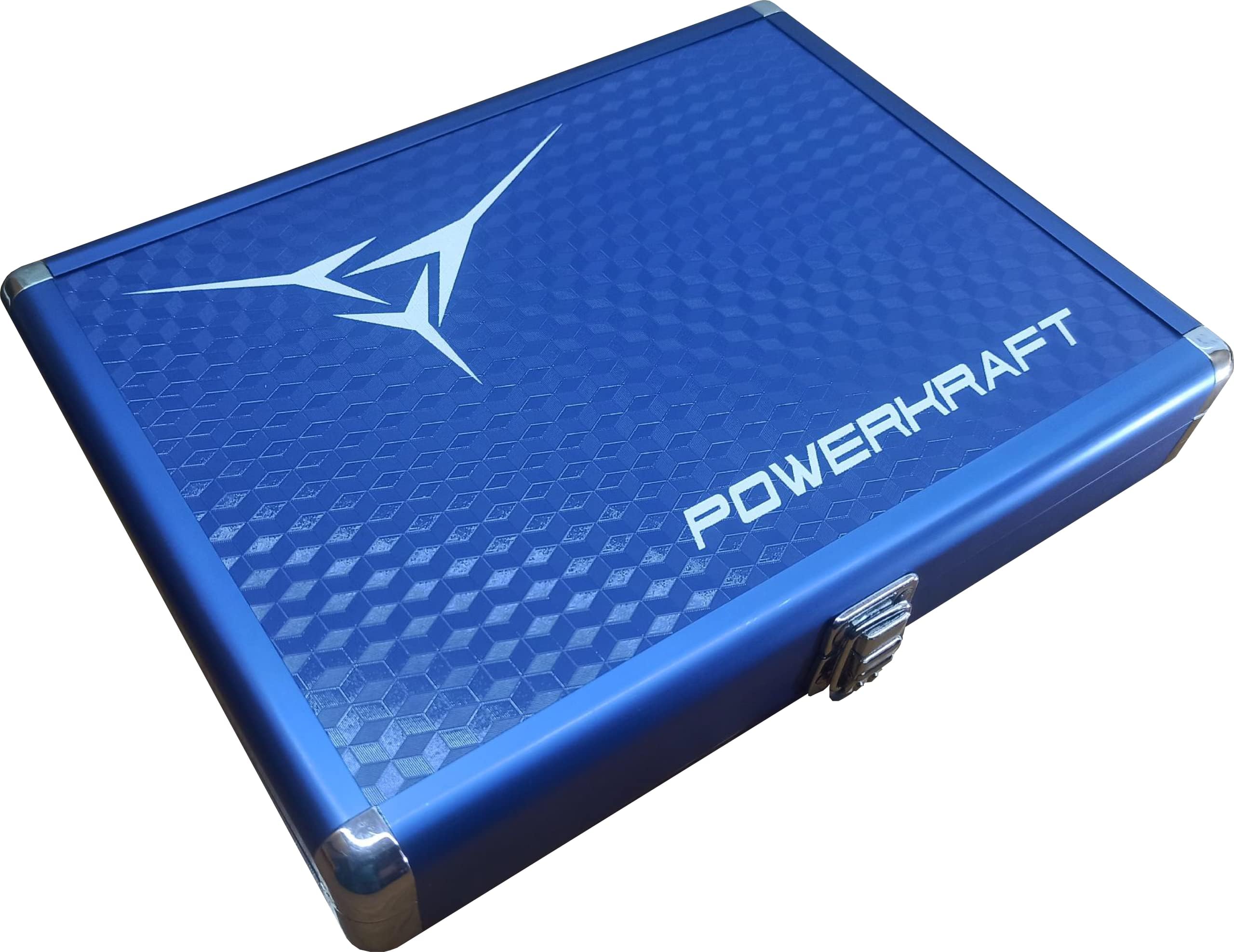Buy Powerkraft Table Tennis Hard EVA Racket CASE, EVA Blue Online at ...