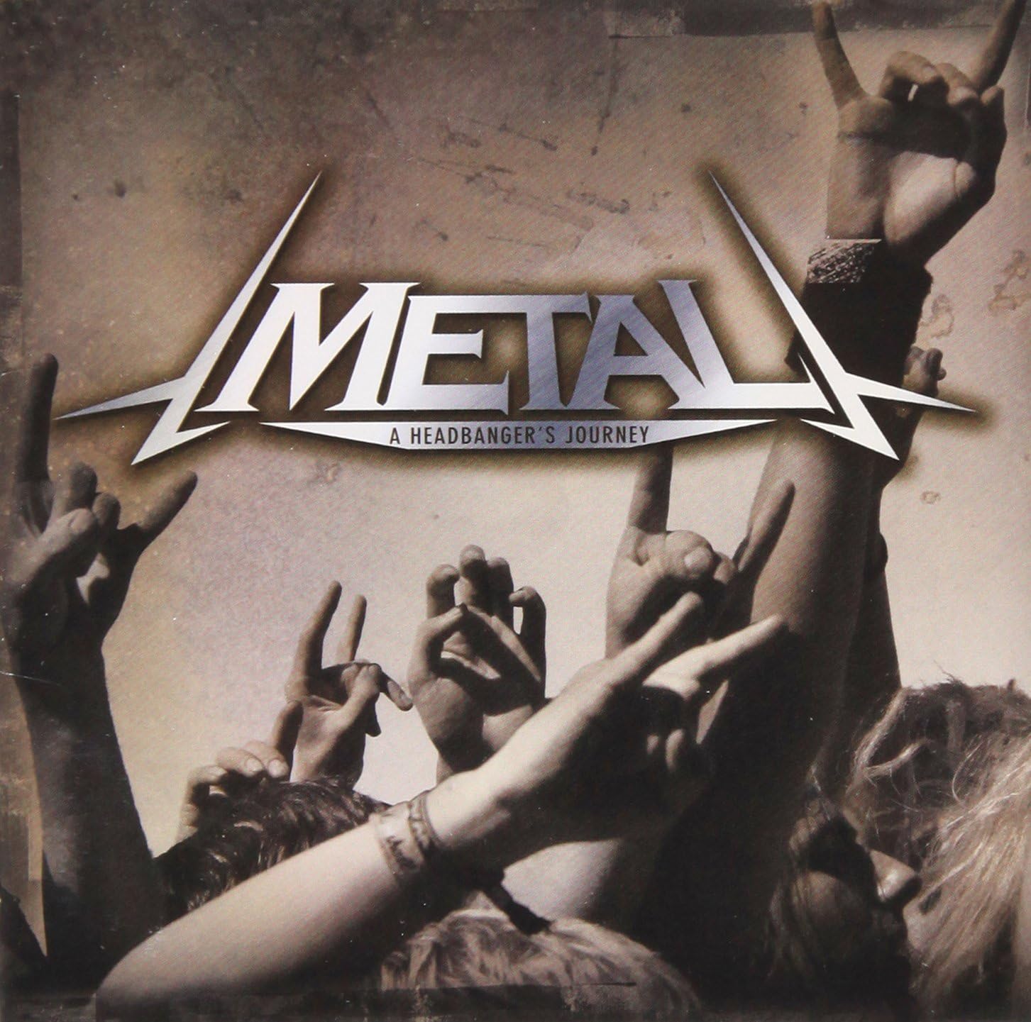 Metal: a Headbanger S Journey: Amazon.co.uk: CDs & Vinyl