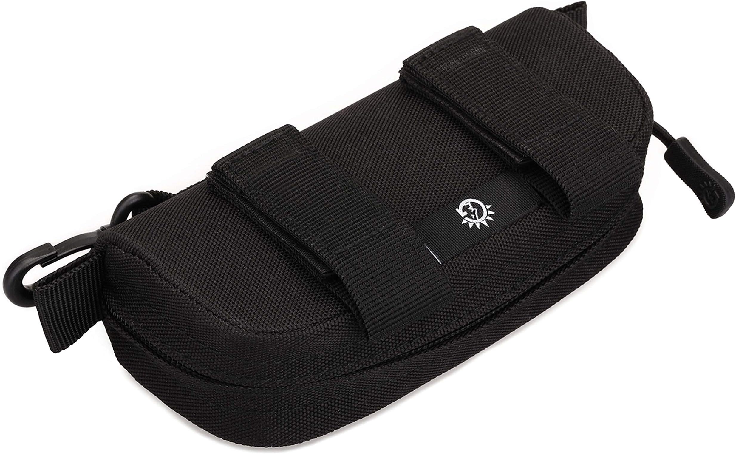 Bolle ETUIB Semirigid Polyester Case with Belt Clip and with Belt Loop ...