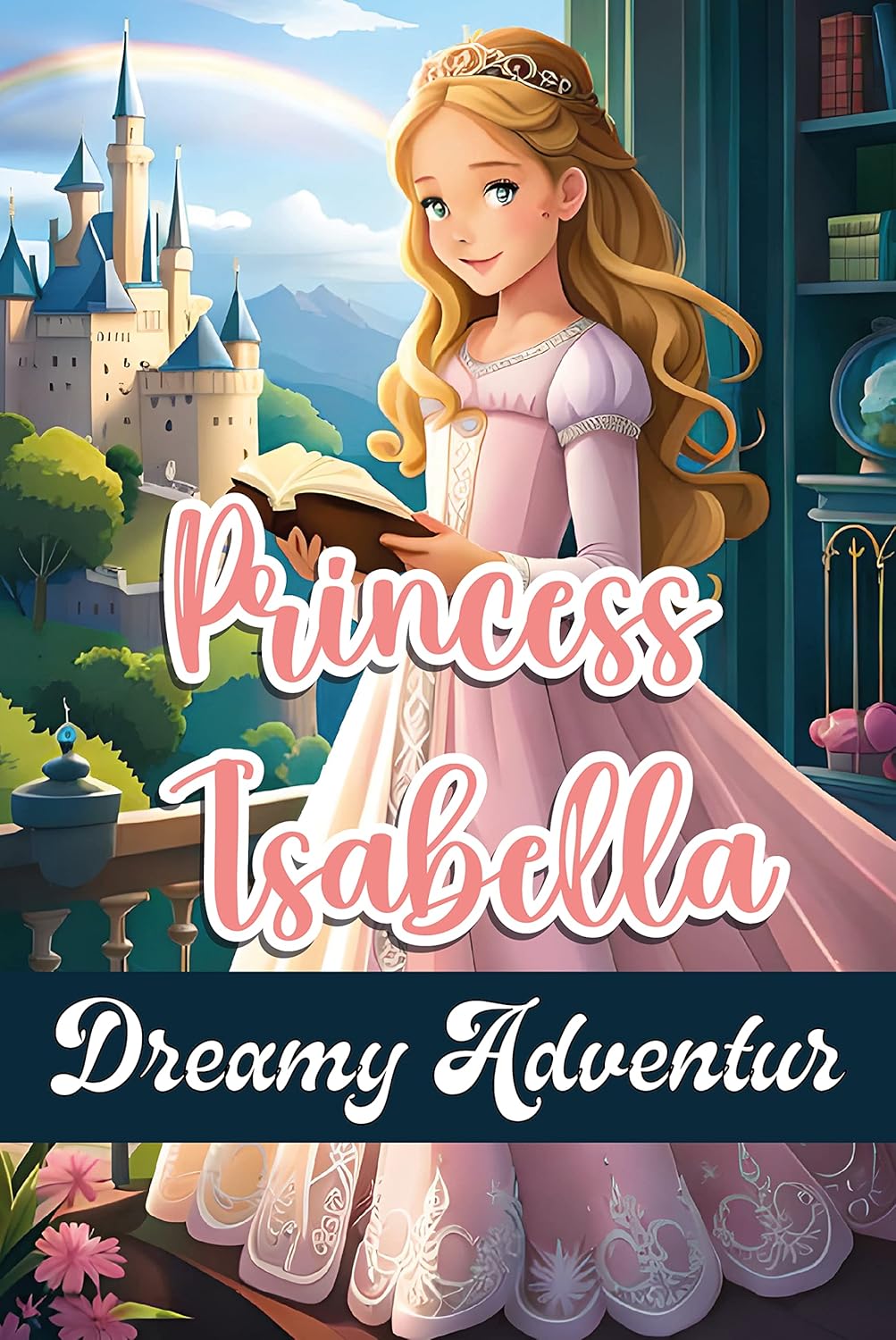 Amazon | Princess Isabella Dreamy Adventur: Unveiling the Magic Within ...